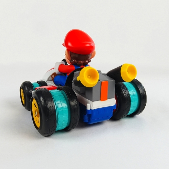 Jakks Pacific | Toys | Jakks Super Mario Remote Control Car | Poshmark